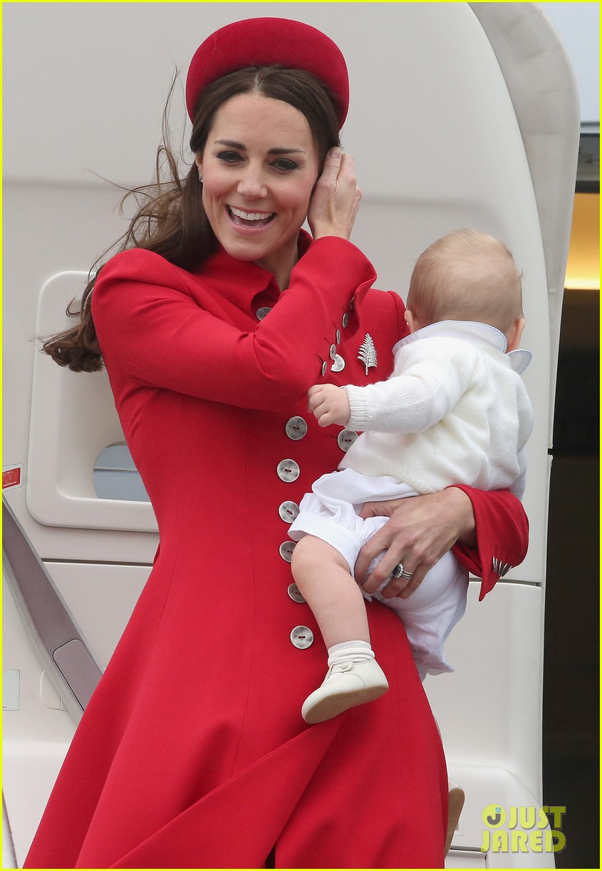 These Kate Middleton & Prince George Pics Will Melt Your Heart!: Photo ...