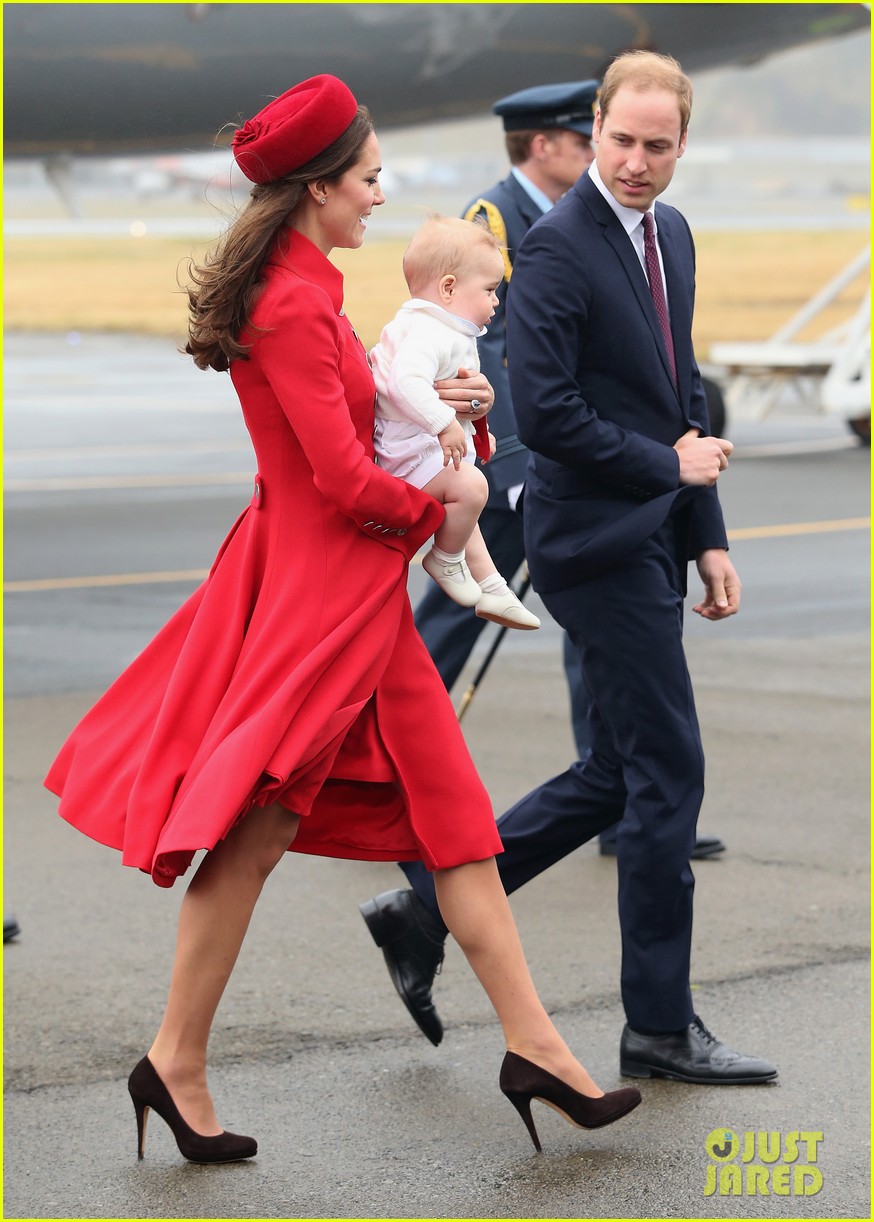 These Kate Middleton & Prince George Pics Will Melt Your Heart!: Photo ...