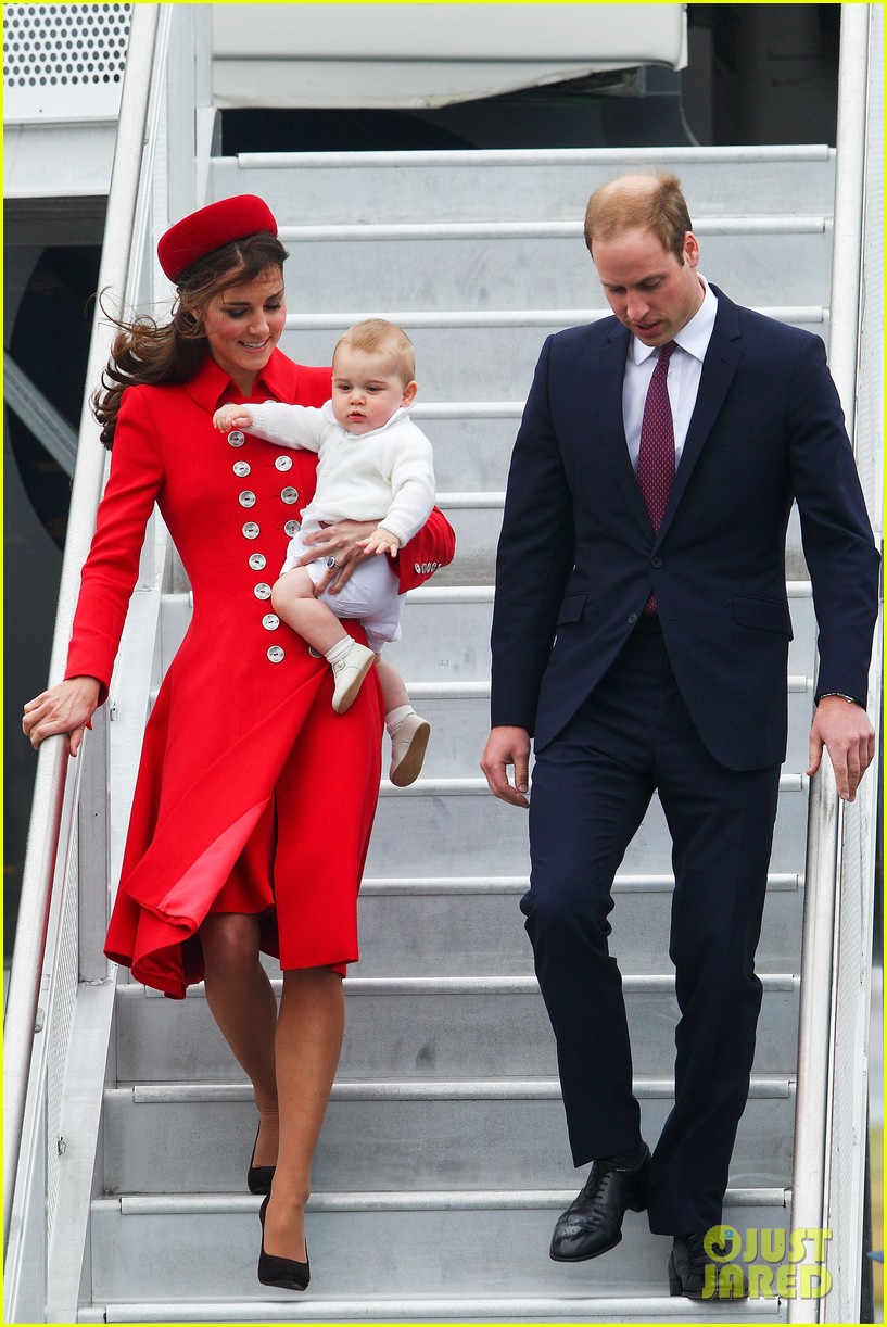 These Kate Middleton & Prince George Pics Will Melt Your Heart!: Photo ...