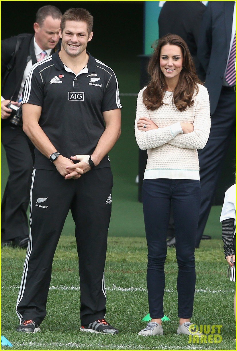 Kate Middleton & Prince William Continue Busy Sunday with Speed Boat ...