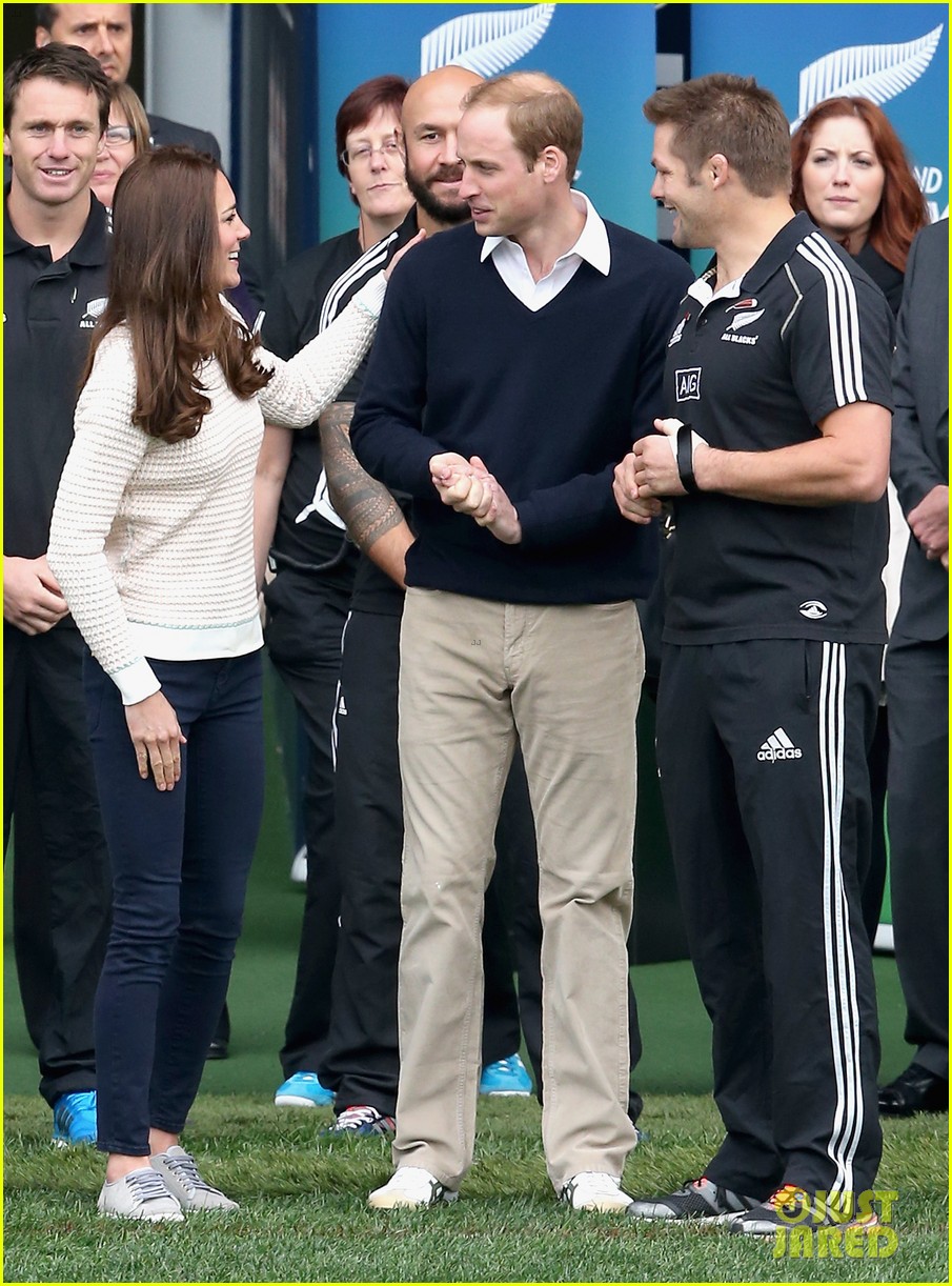 Kate Middleton & Prince William Continue Busy Sunday with Speed Boat ...