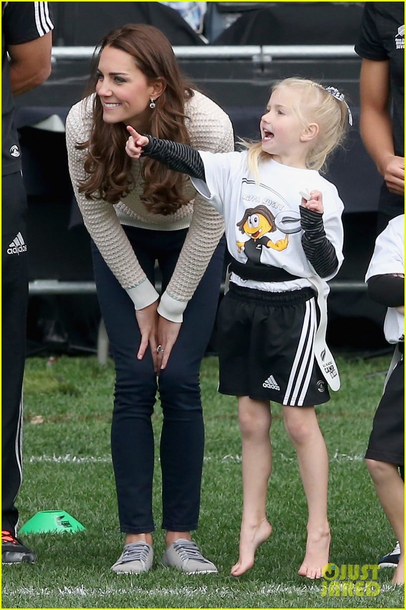 Kate Middleton & Prince William Continue Busy Sunday with Speed Boat ...