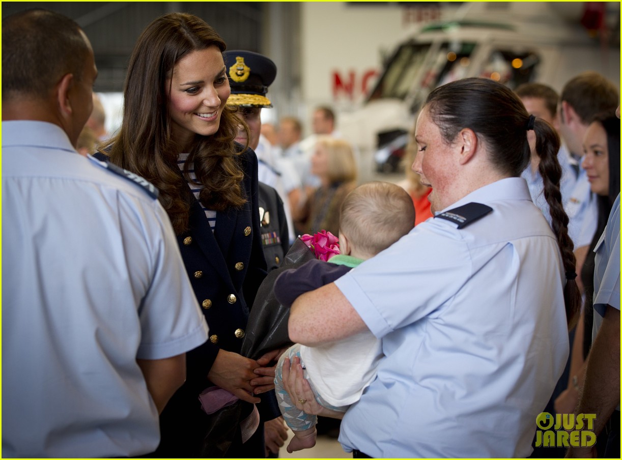 Kate Middleton Can Look Chic Even When She's Racing Yachts!: Photo ...