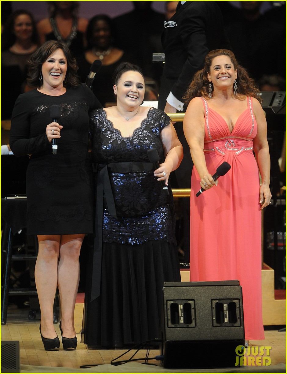 Aaron Tveit & Matthew Morrison Headline a 'Hairspray' Reunion at ...