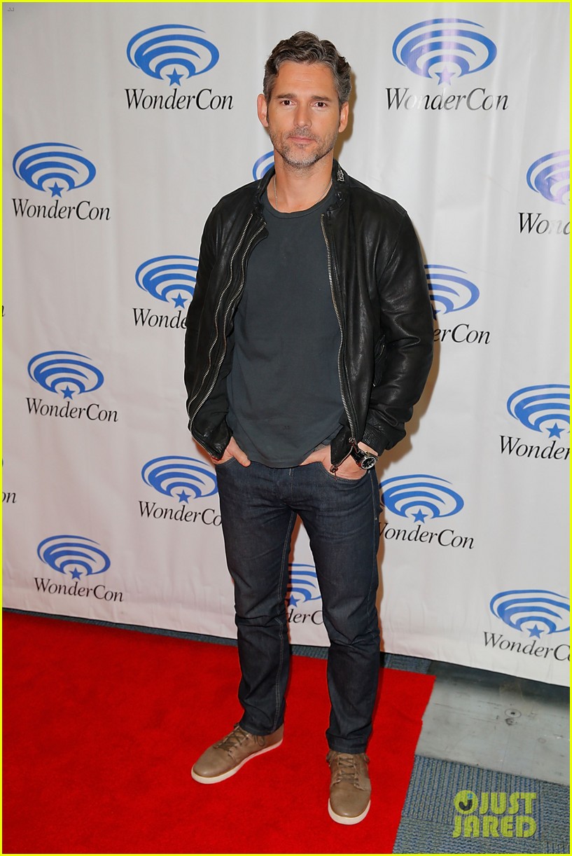 Olivia Munn Attends WonderCon with Her Hunky 'Evil' Co-Stars!: Photo ...