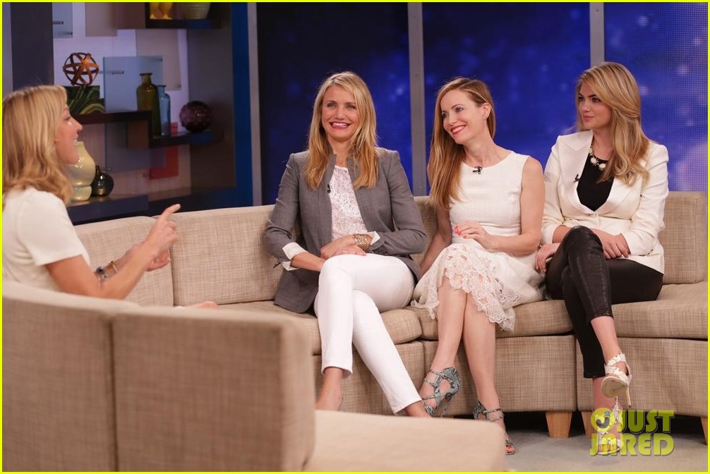 Cameron Diaz Clarifies Anti-Monogomy Comments: Monogomy is Very ...