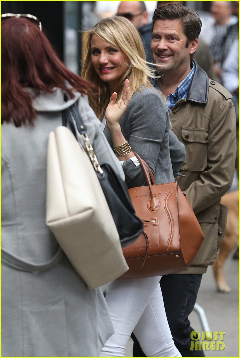 Cameron Diaz Clarifies Anti-Monogomy Comments: Monogomy is Very ...