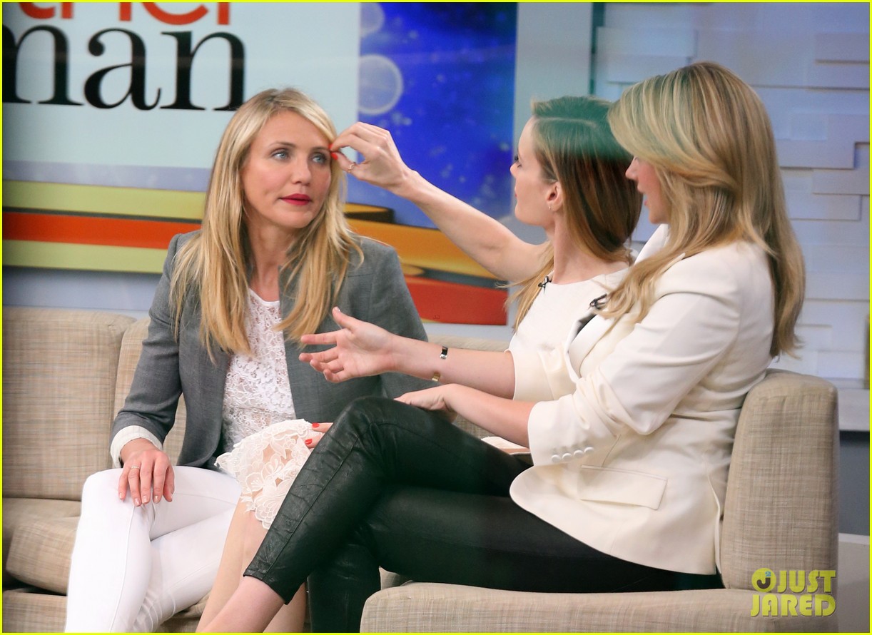 Cameron Diaz Clarifies Anti-Monogomy Comments: Monogomy is Very ...