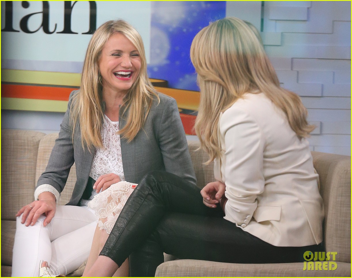 Cameron Diaz Clarifies Anti-Monogomy Comments: Monogomy is Very ...
