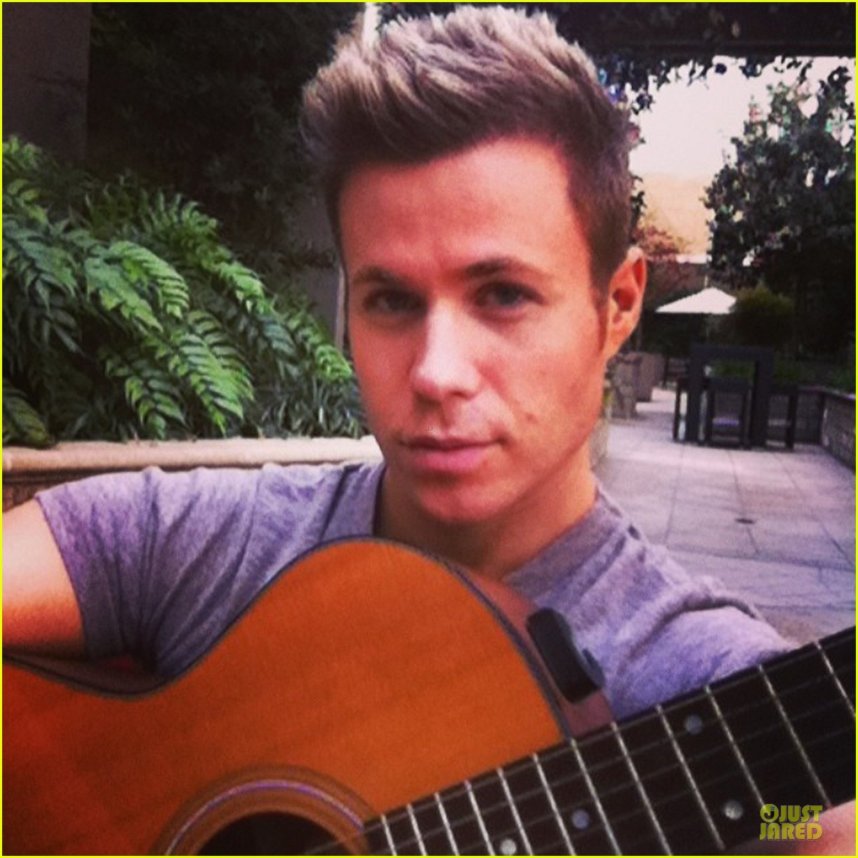 See What O-Town's Ashley Parker Angel is Up to These Days!: Photo ...