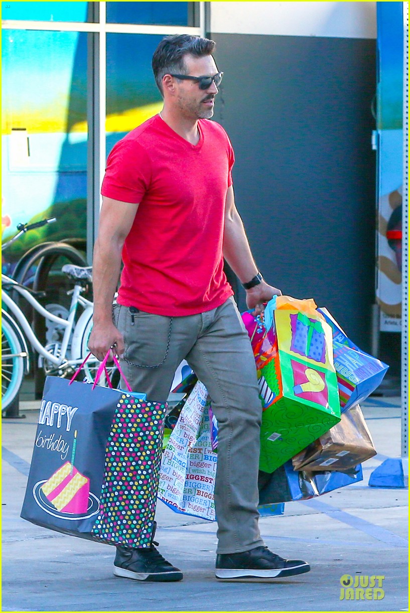 LeAnn Rimes & Red Hot Eddie Cibrian Celebrate His Son Jake's 7th ...