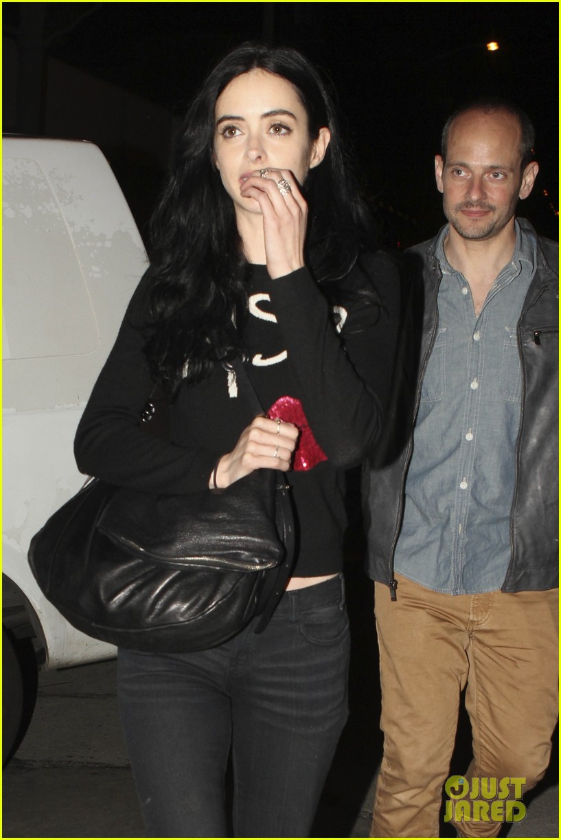 Krysten Ritter Would Love to Be in the 'Breaking Bad' Spinoff!: Photo ...