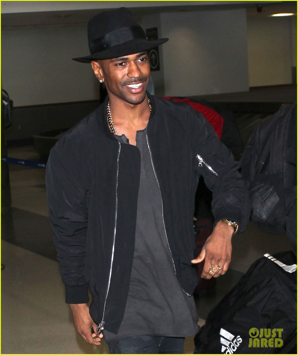 Big Sean Steps Out for First Time After Split from Naya Rivera: Photo ...
