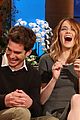 Andrew Garfield & Emma Stone Reveal Intimate Details While Playing ...