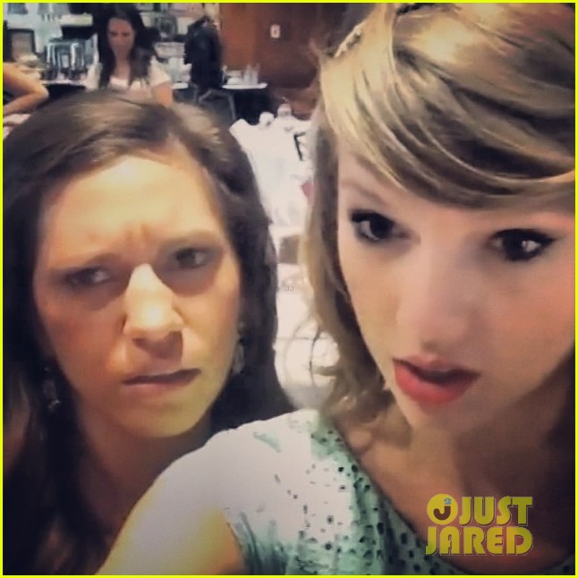 Taylor Swift's Superfan Gena Shares More Pics from Her Surprise Bridal ...