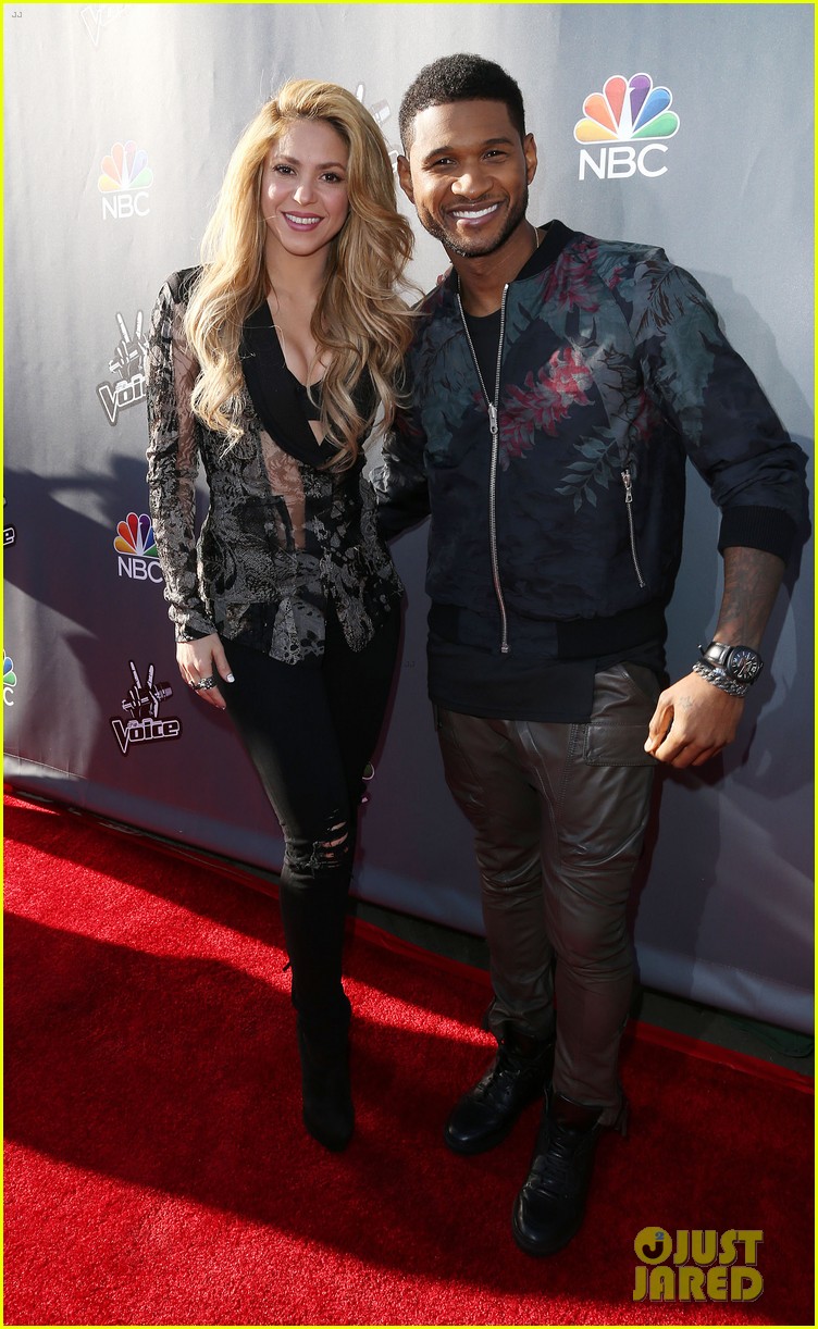 'The Voice' Coaches Walk Red Carpet at Season 6 Event!: Photo 3084227 ...