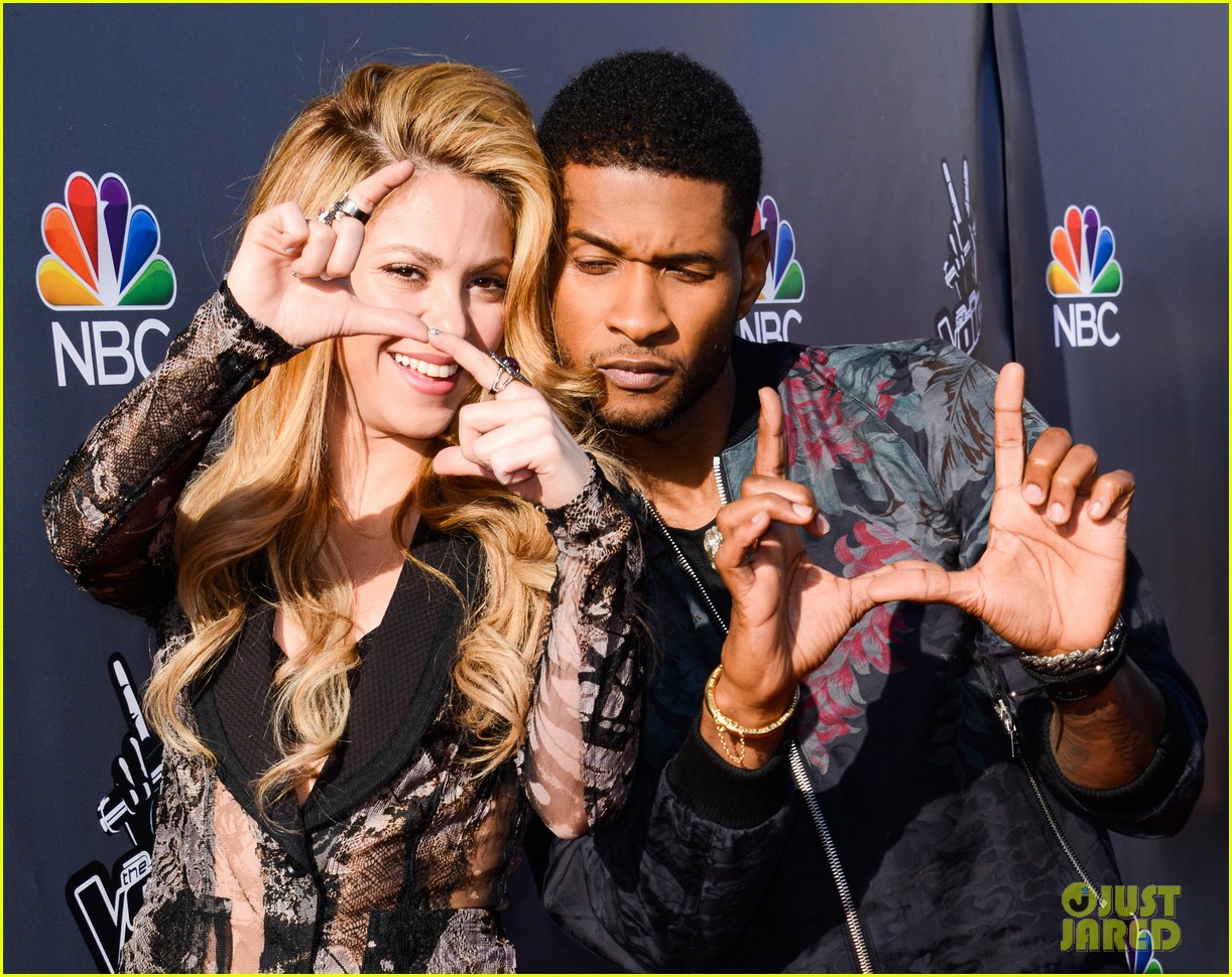 'The Voice' Coaches Walk Red Carpet at Season 6 Event!: Photo 3084236 ...