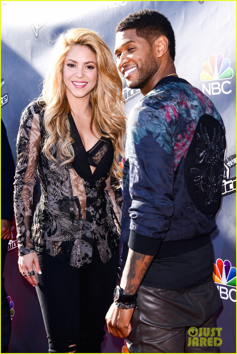 'The Voice' Coaches Walk Red Carpet at Season 6 Event!: Photo 3084242 ...