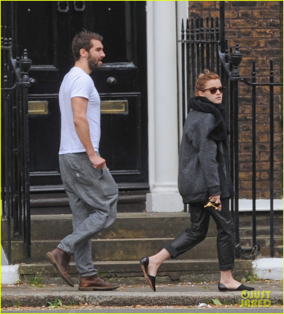 Emma Watson And Matthew Janney