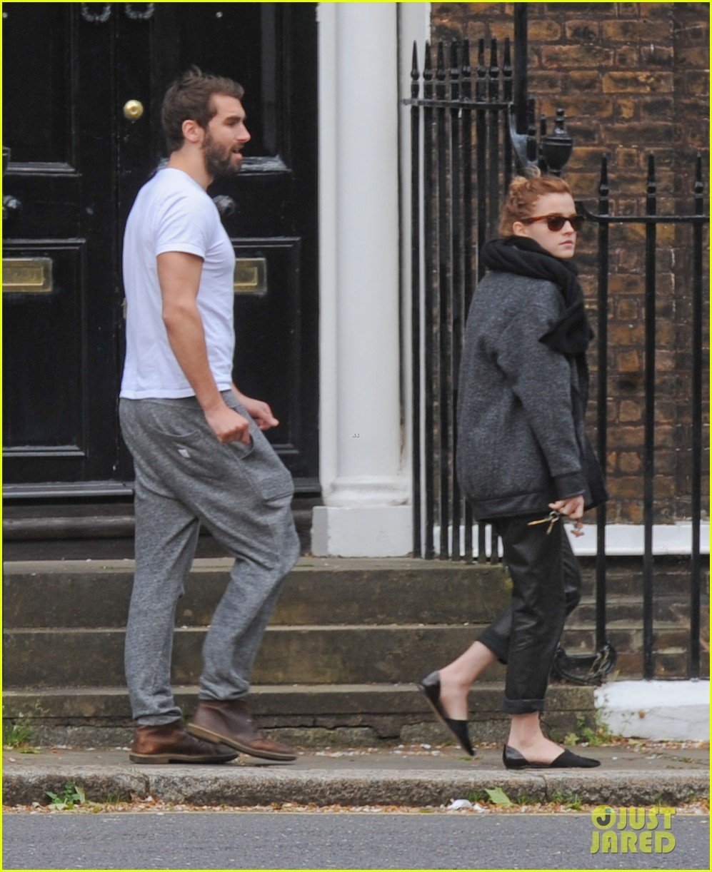 Emma Watson Matt Janney