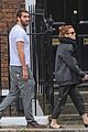 Emma Watson Spends the Weekend with Boyfriend Matthew Janney: Photo ...