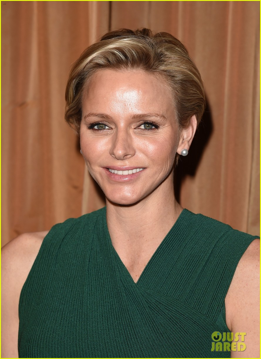 Reese Witherspoon Mingles with a Princess at Colleagues' Spring ...