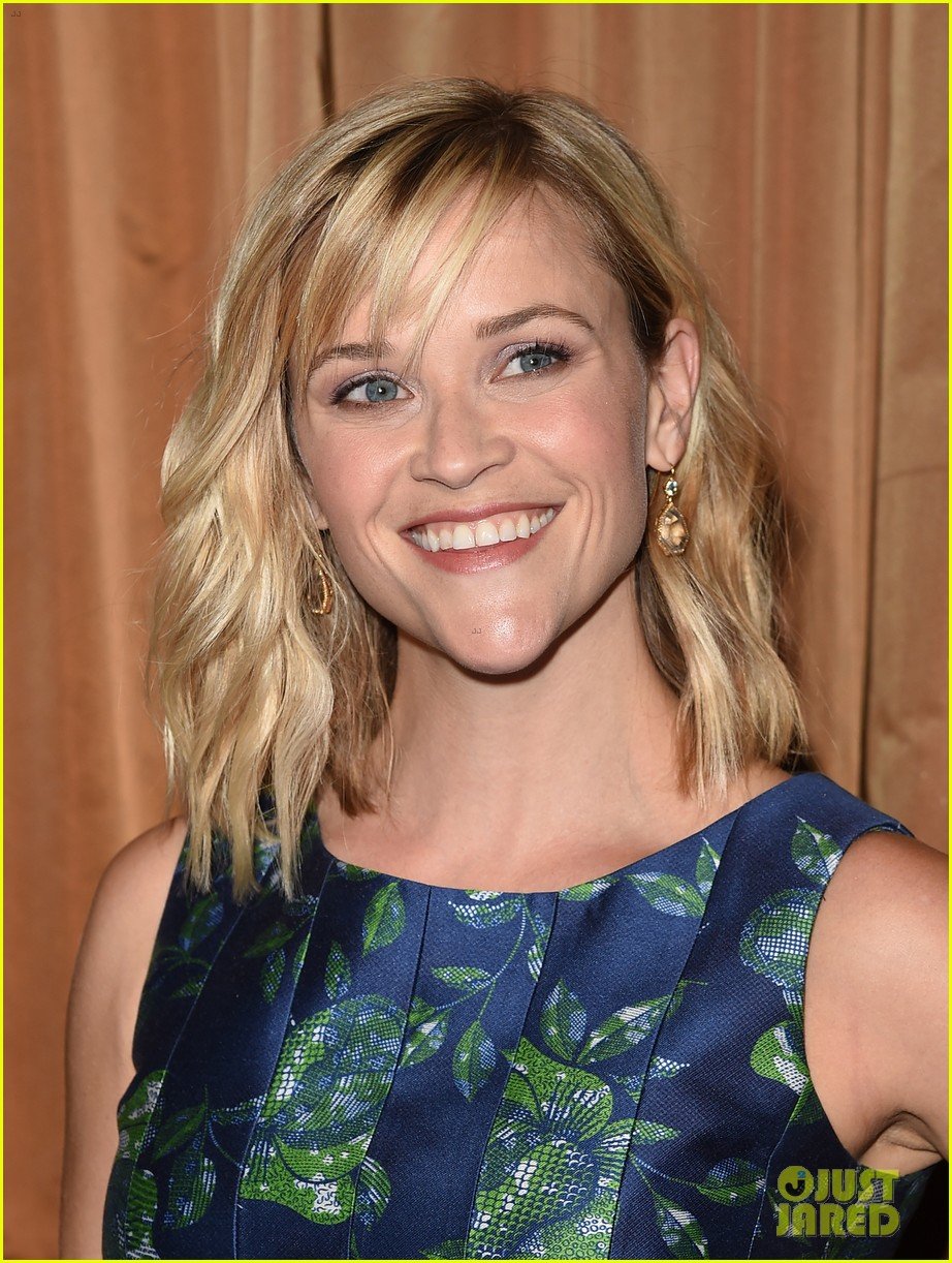 Reese Witherspoon Mingles with a Princess at Colleagues' Spring ...