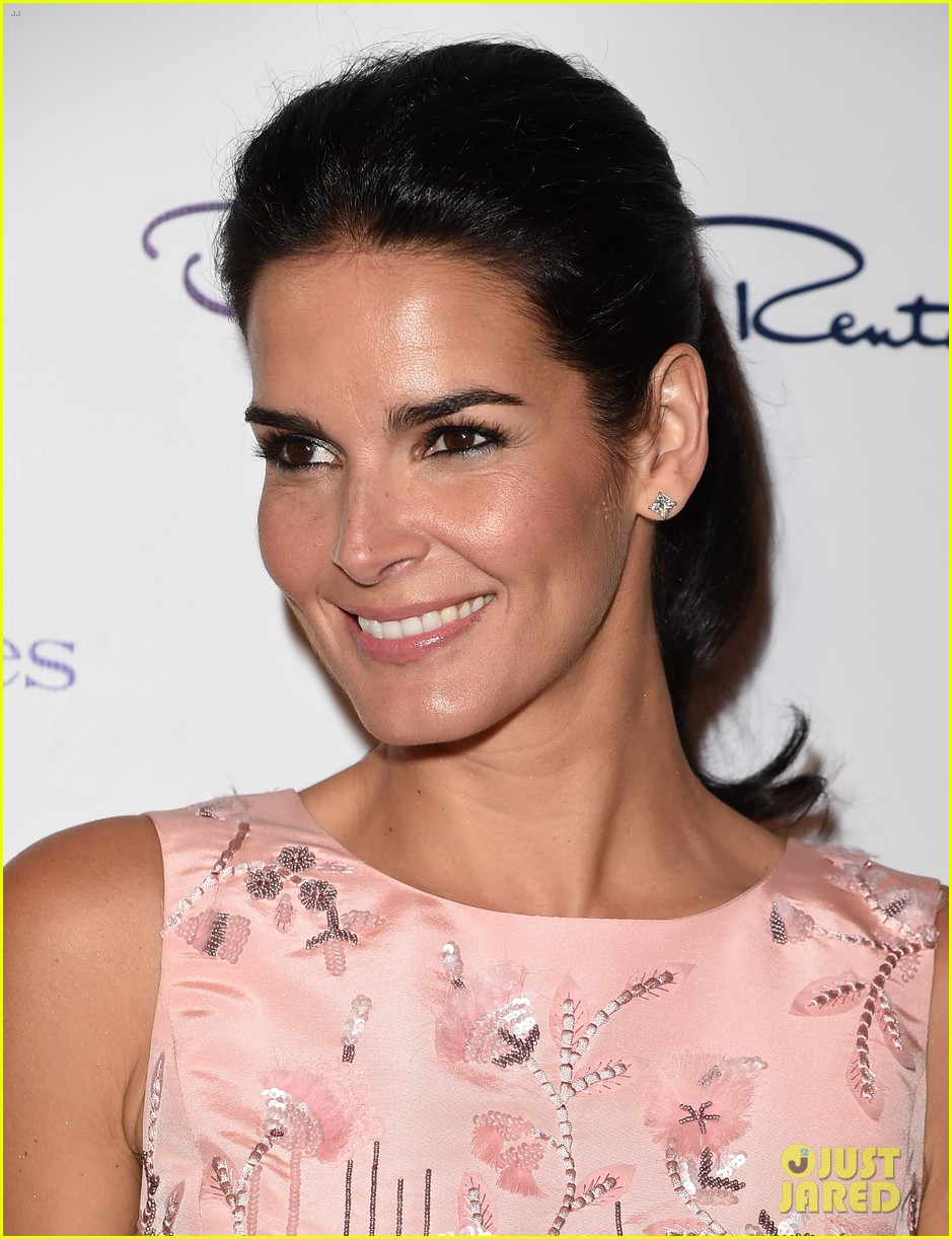 Reese Witherspoon Mingles with a Princess at Colleagues' Spring ...