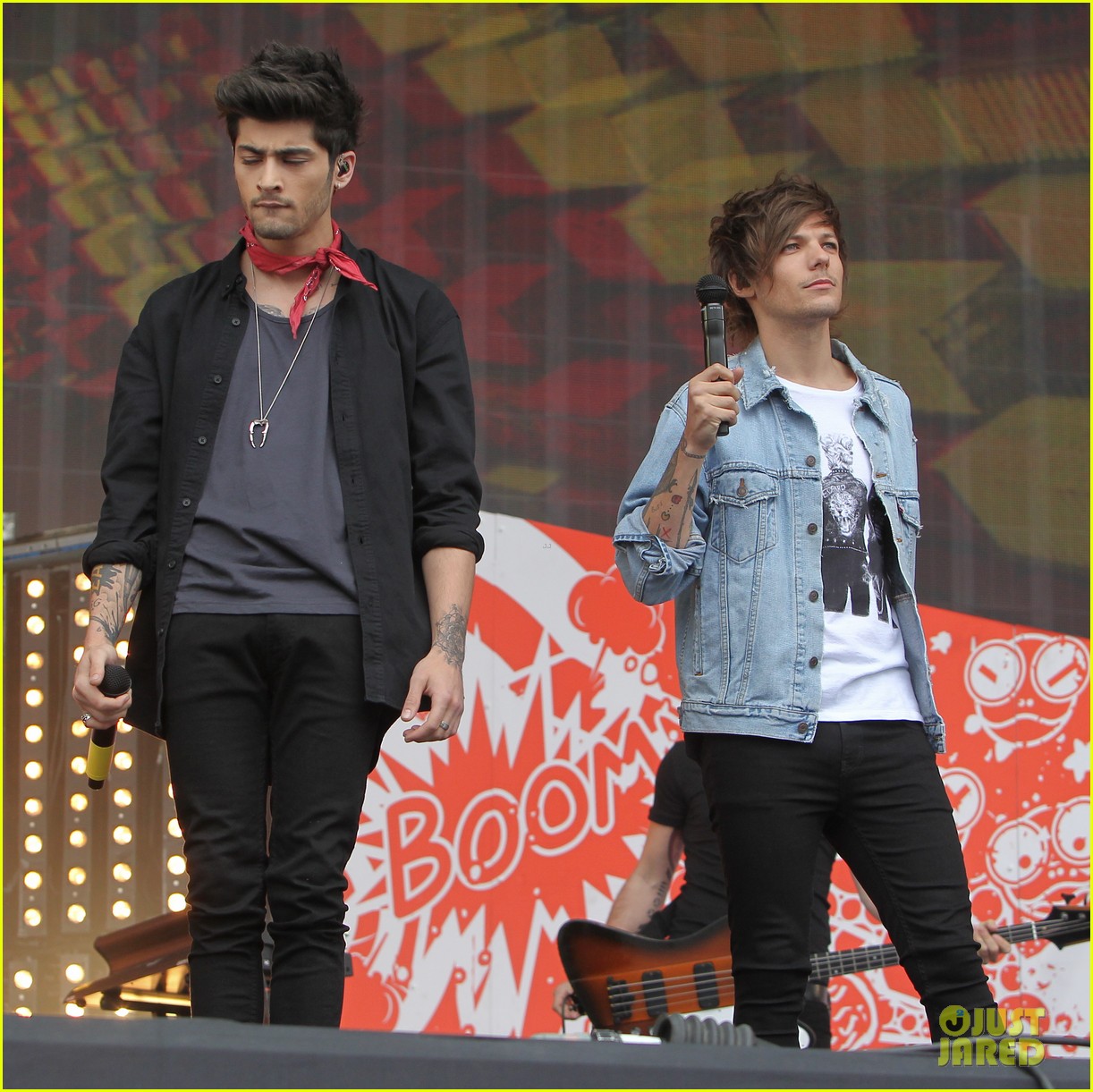 One Direction: Radio 1's Big Weekend Concert Pics!: Photo 3121258 ...