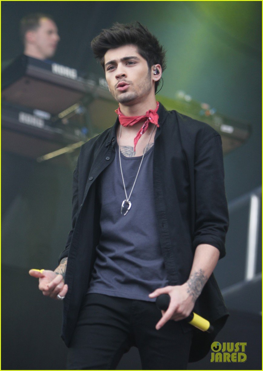 One Direction: Radio 1's Big Weekend Concert Pics!: Photo 3121259 ...
