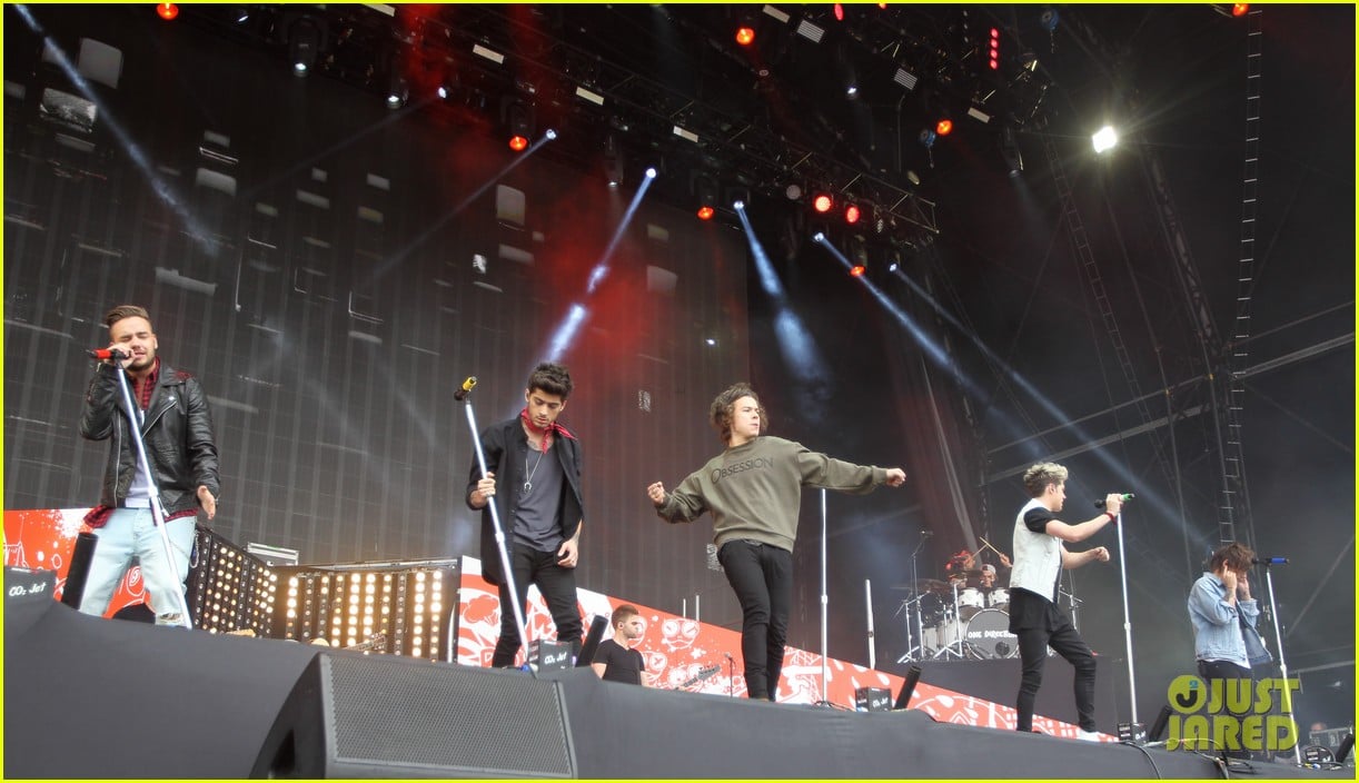 One Direction: Radio 1's Big Weekend Concert Pics!: Photo 3121269 ...