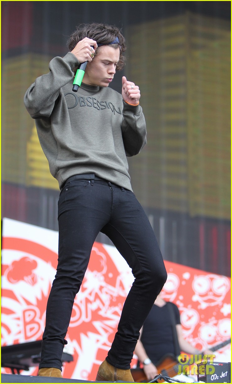 One Direction: Radio 1's Big Weekend Concert Pics!: Photo 3121293 ...