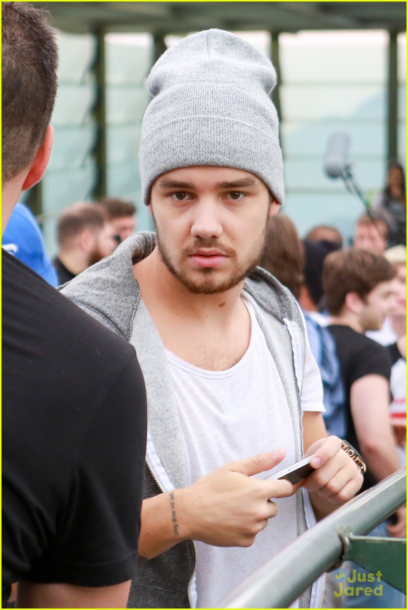 One Direction: Selfies At Christ The Redeemer Statue in Brazil!: Photo ...