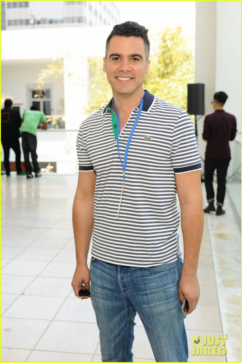 Jessica Alba Makes It a Family Affair at the Hammer Museum!: Photo ...