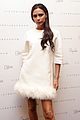 Victoria Beckham Goes White Hot at On Pedder in Singapore: Photo ...