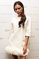 Victoria Beckham Goes White Hot at On Pedder in Singapore: Photo ...