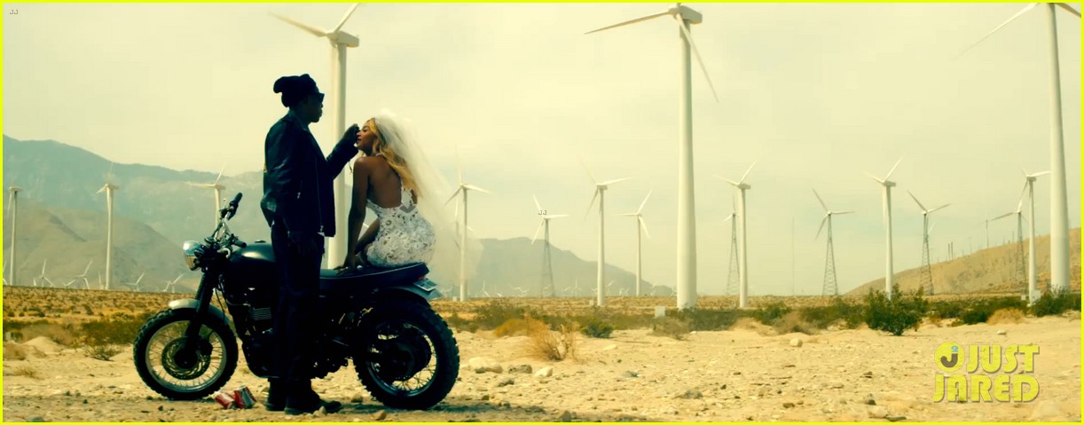 Beyonce & Jay Z Release New Star-Studded Fake 'Run' Trailer!: Photo ...