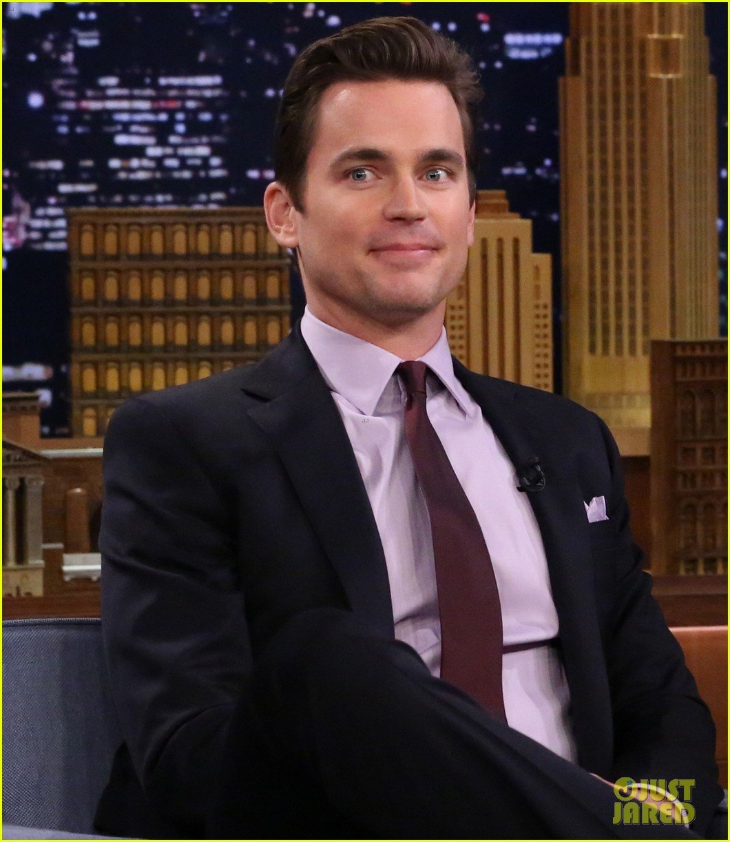 Matt Bomer Talks Losing Weight for 'Normal Heart', Chris Martin ...