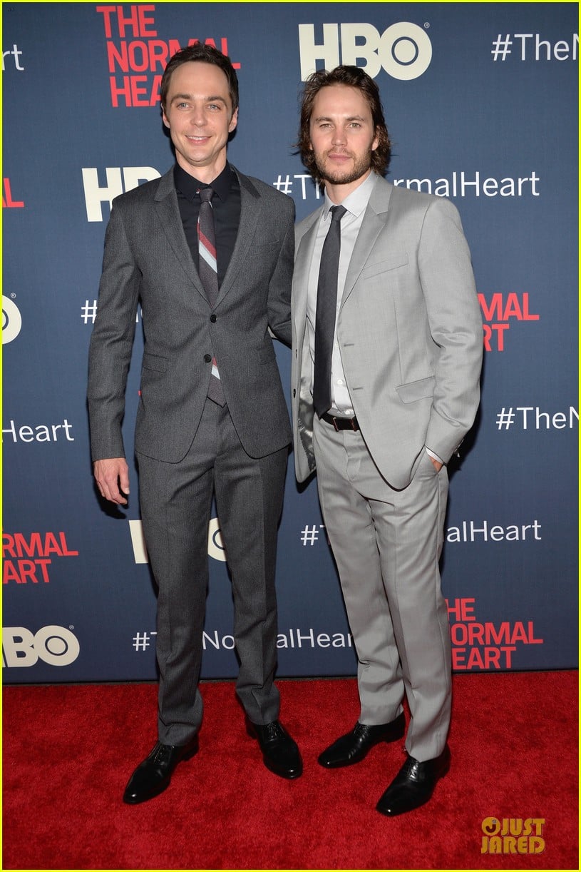 Matt Bomer & Julia Roberts Bring a 'Normal Heart' to New York City ...