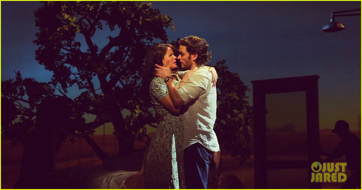 'Bridges of Madison County' Broadway Musical Closing May 18: Photo ...