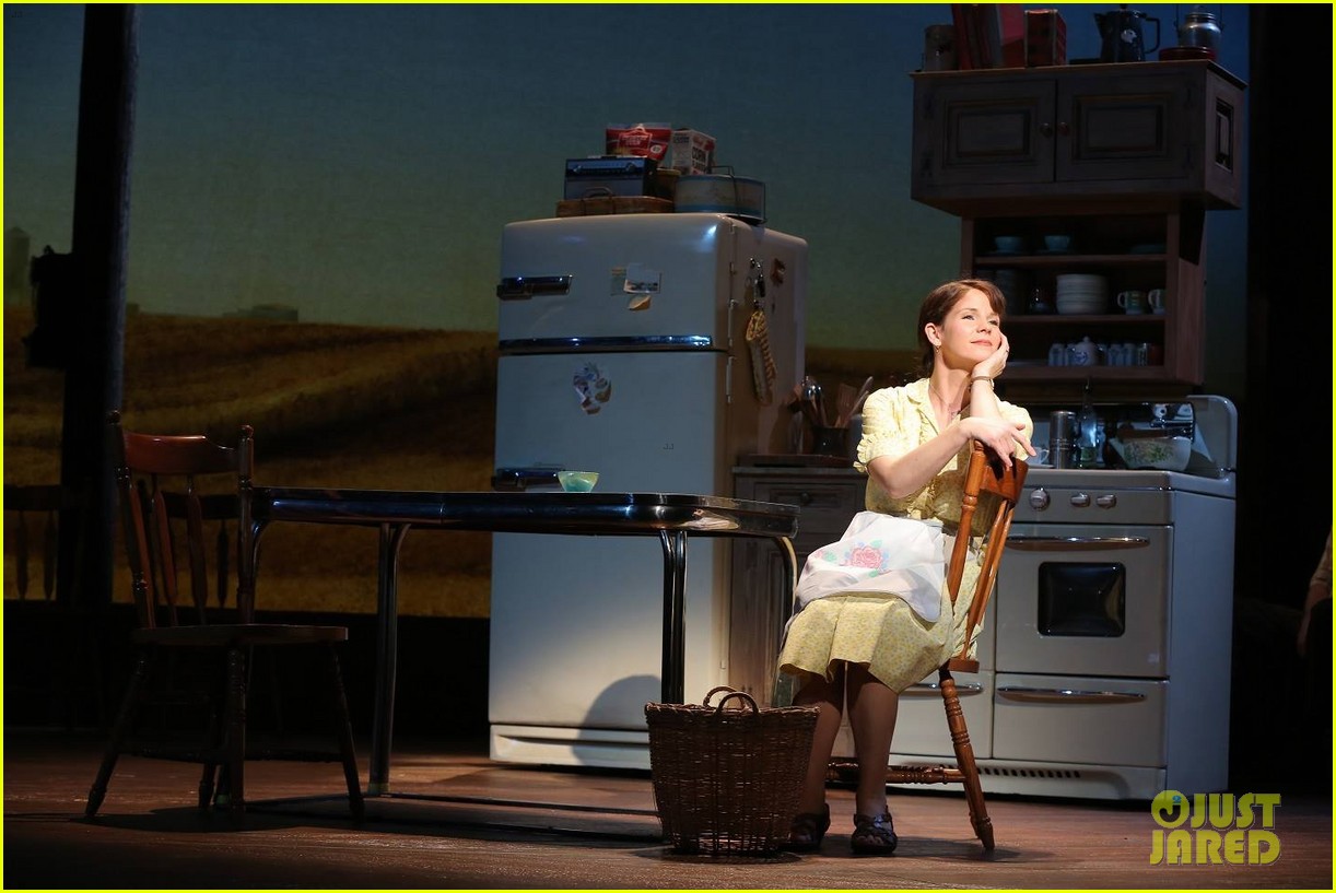 'Bridges of Madison County' Broadway Musical Closing May 18: Photo ...