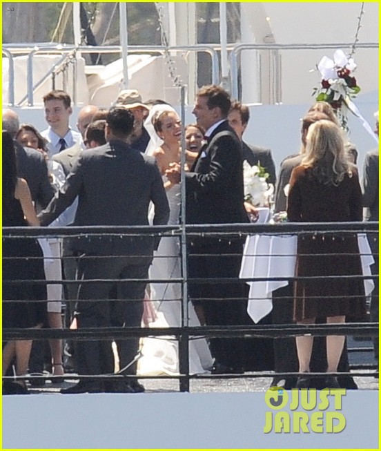 Bradley Cooper & Sienna Miller Just Got Married... for a Movie!: Photo ...