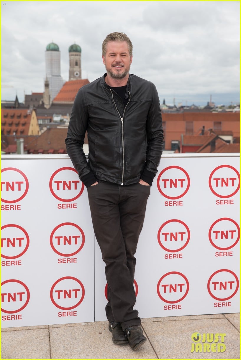Eric Dane Never Disappoints in a Great Looking Suit!: Photo 3109416 ...