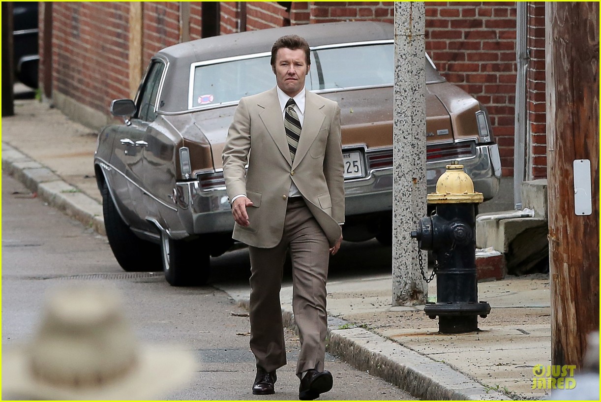 Joel Edgerton Looks Like a Serious FBI Agent for 'Black Mass'!: Photo ...