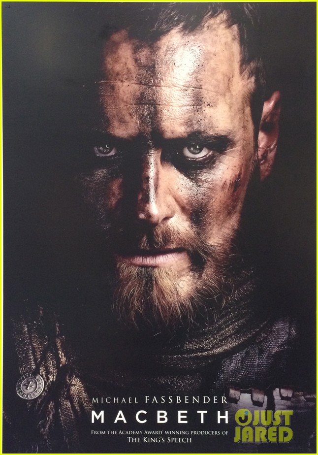 Michael Fassbender as 'Macbeth' - First Look Image Revealed!: Photo ...