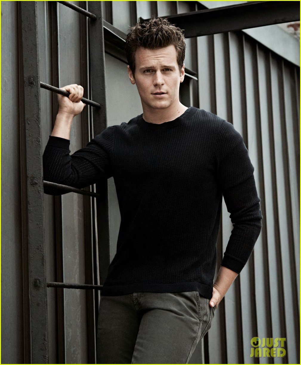 Photo: jonathan groff scene magazine exclusive 07 | Photo 3124740 ...