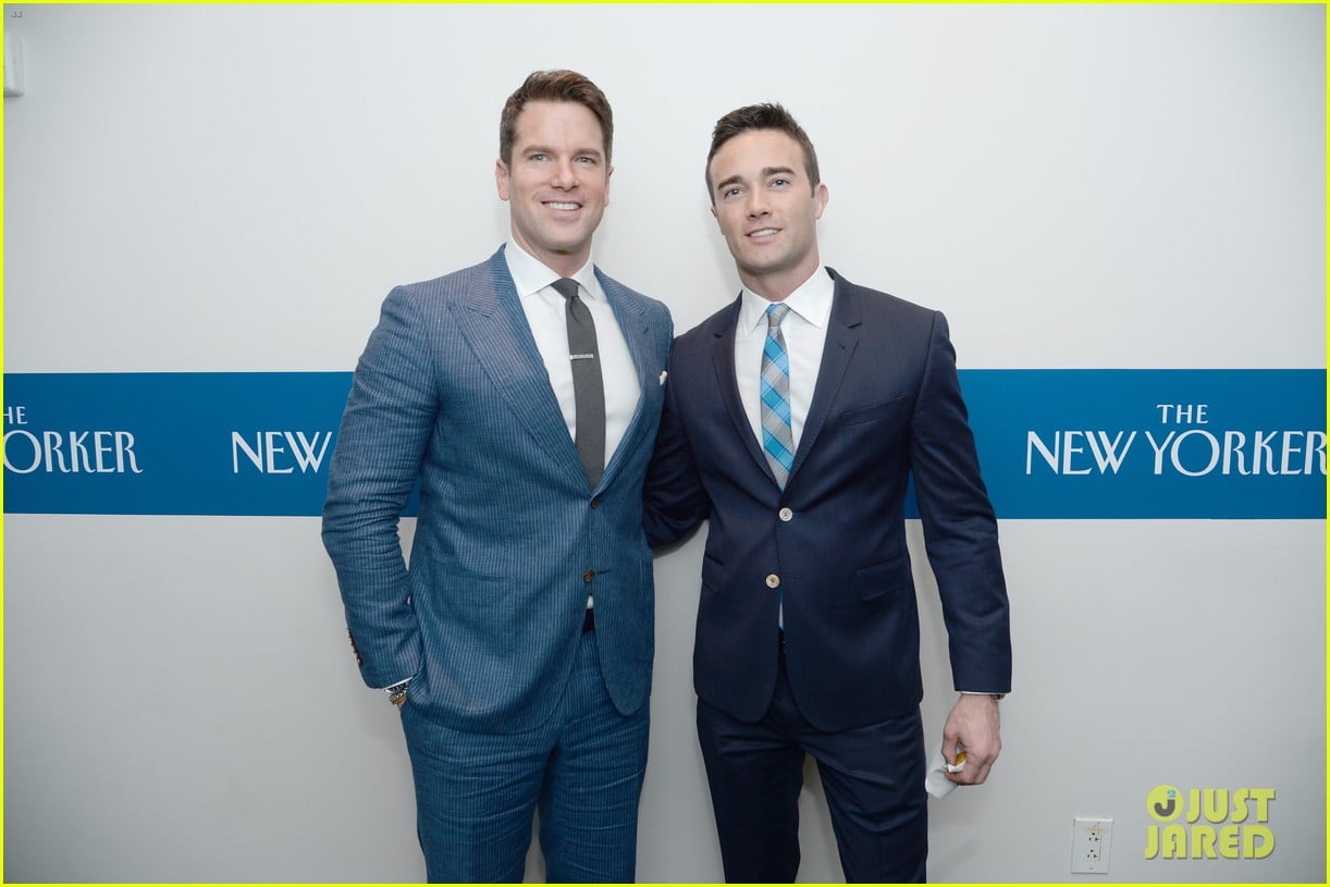 Armie Hammer & Joe Manganiello Suit Up for WHCD Weekend!: Photo 3104180 ...