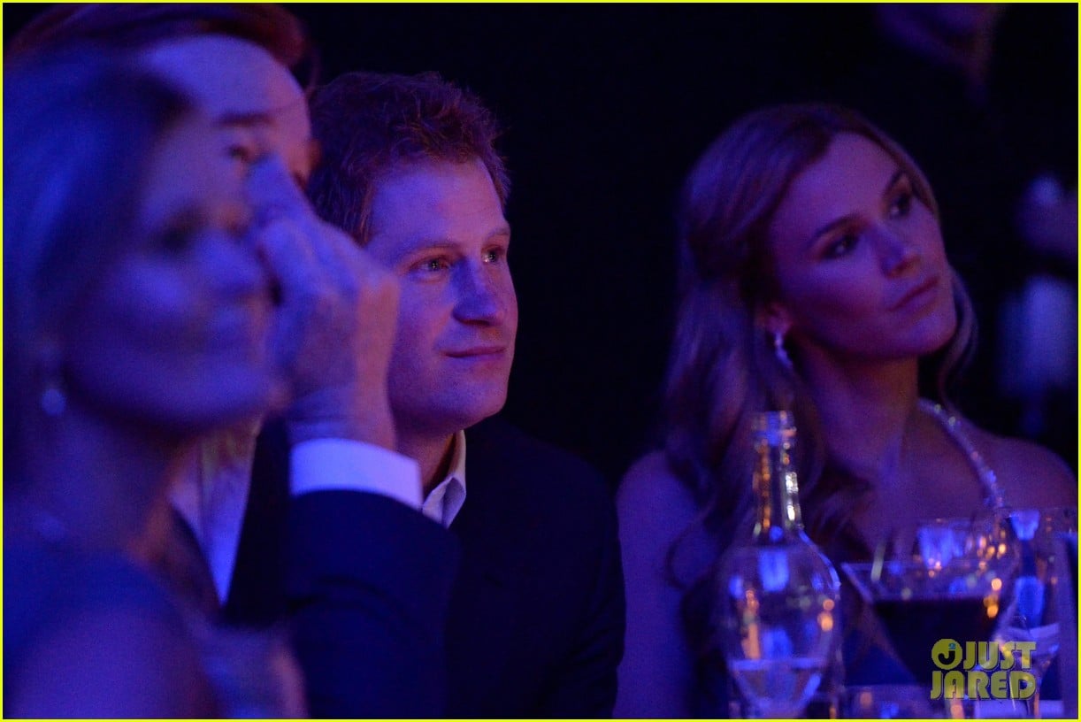 Prince Harry Speaks About Sentebale Charity: 'What a Difference We Can ...