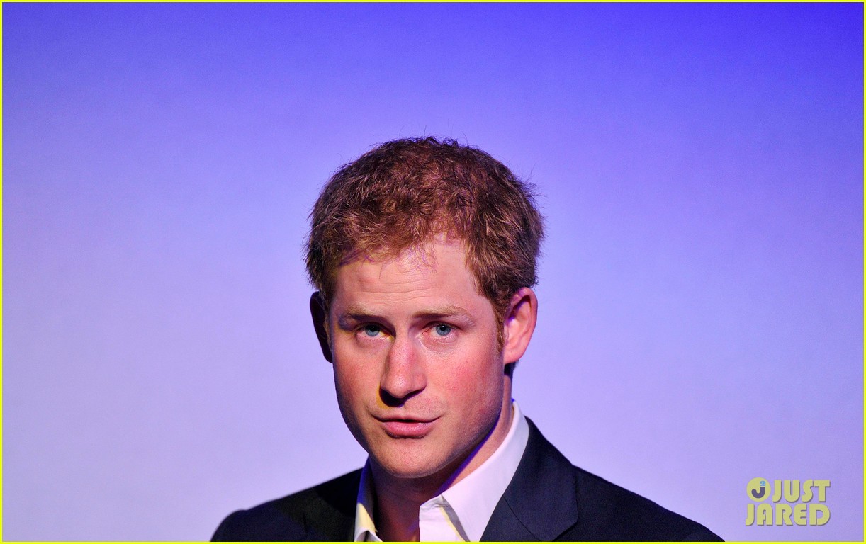 Prince Harry Speaks About Sentebale Charity: 'What a Difference We Can ...