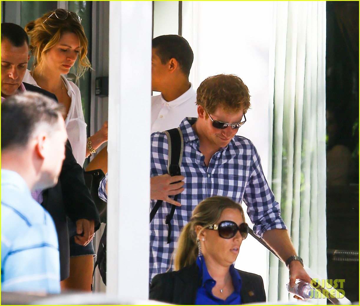 Prince Harry Parties in Miami Ahead of His Friend's Wedding: Photo ...